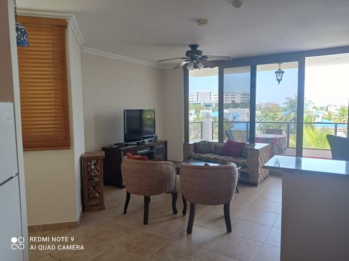 Cómodo Y Lindo Apartamento. - Playa Blanca