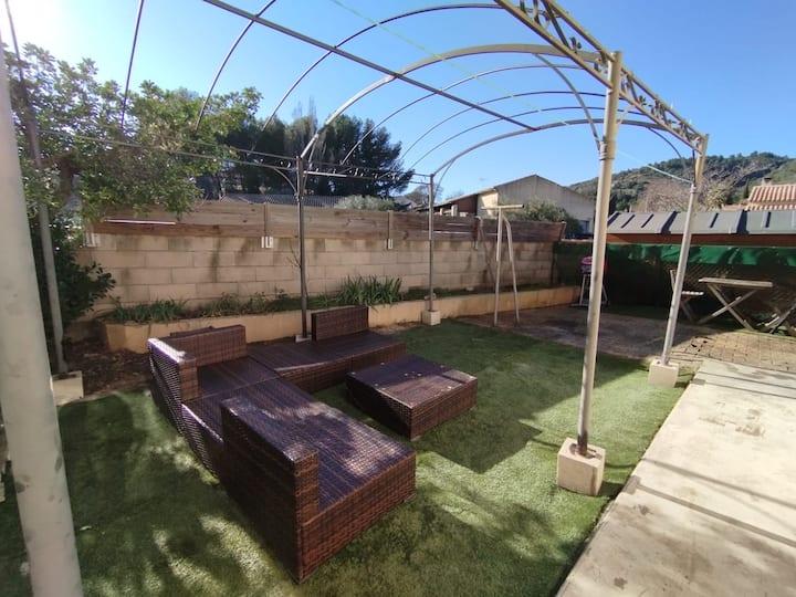 Studio Neuf Avec Clim, 2 Adultes - Saint-Guilhem-le-Désert