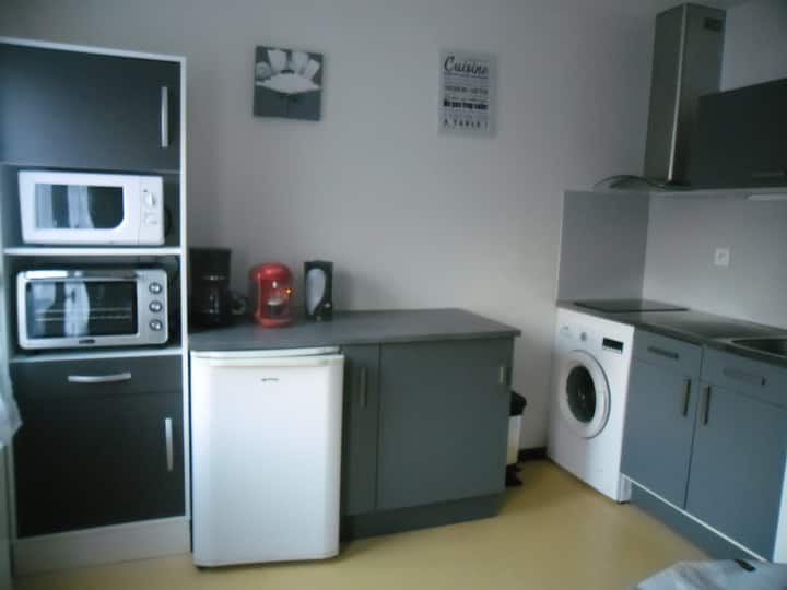 Appartement T2 Pour 4 Personnes - Luz-Saint-Sauveur