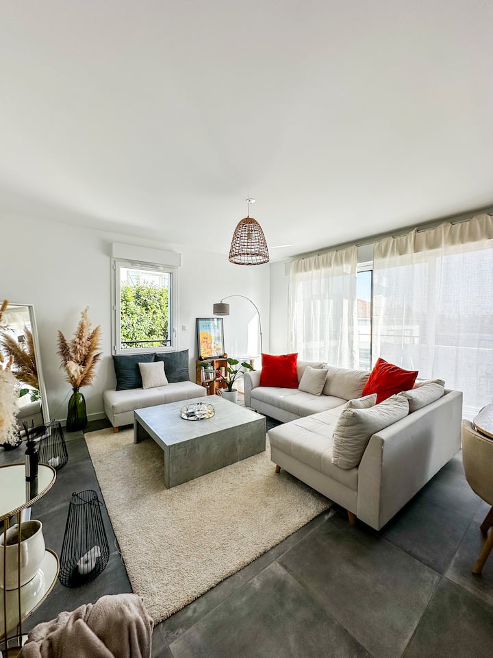 Superbe Appartement Lumineux à Anglet - Anglet