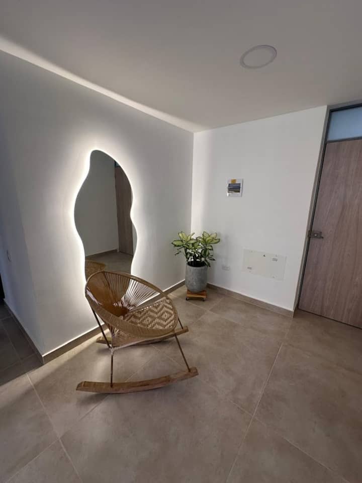 Moderno Apartamento Nuevo En Barranquilla - Barranquilla
