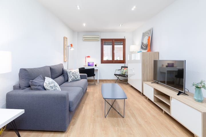 Acogedor Apartamento En El Corazón De Valencia - Valencia