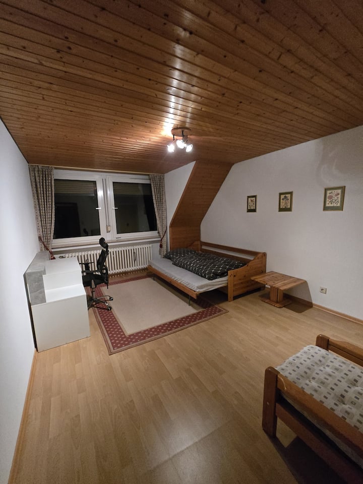 Room Near Düsseldorf Station Z10 - Düsseldorf