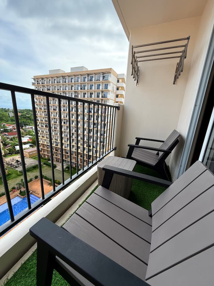 Staycation With Seaview - Lapu-Lapu City