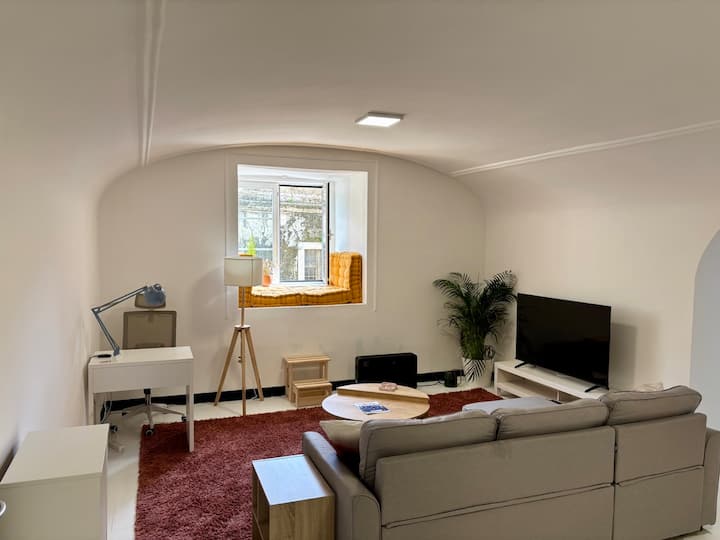 Spacious And Cozy Apt In Lisboa's Creative Area - Parque das Nações