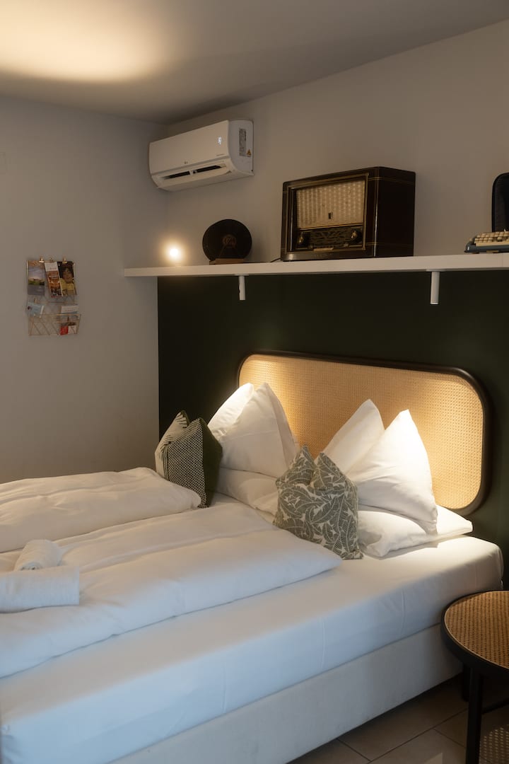 Grätzlhotel Street Junior Suite Afrikanergasse - Viena