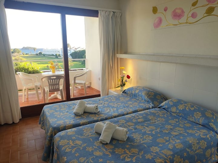 Apartamento Con Vista Al Mar - Santa Eulària des Riu