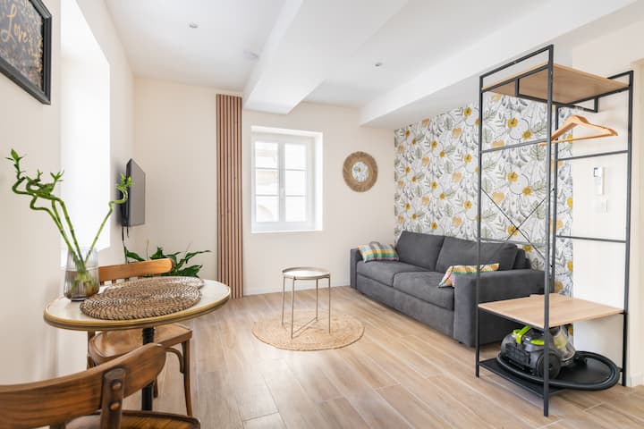 Sv - Studio De L'opéra Vieuxport - Plages de Marseille Prado