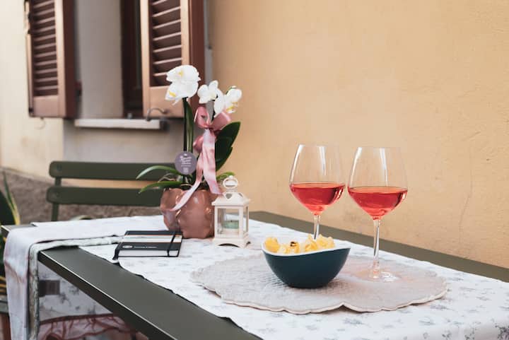 Casa Di Toby: Moderno E Centrale - Spello