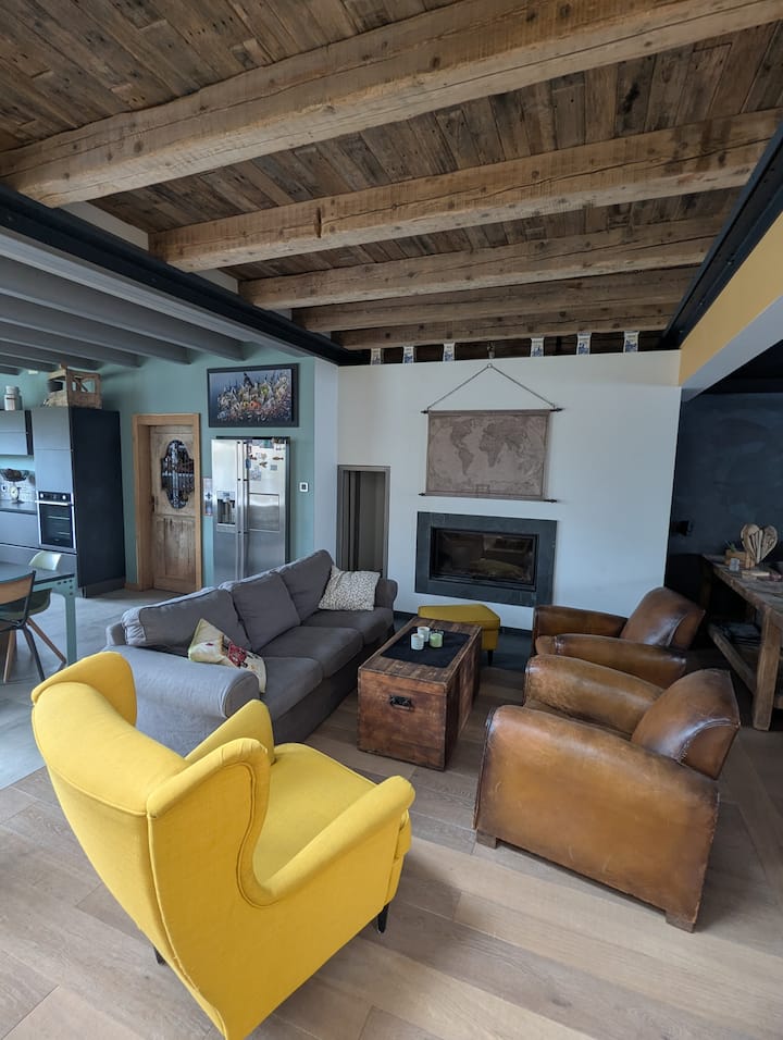 Maison Lorraine De Village - Sarreguemines