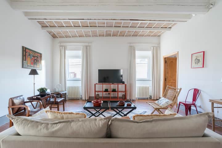 Campo De Fiori Stylish Apartment - Roma