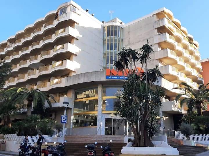 Apto En Internacional 2 Salou - Salou