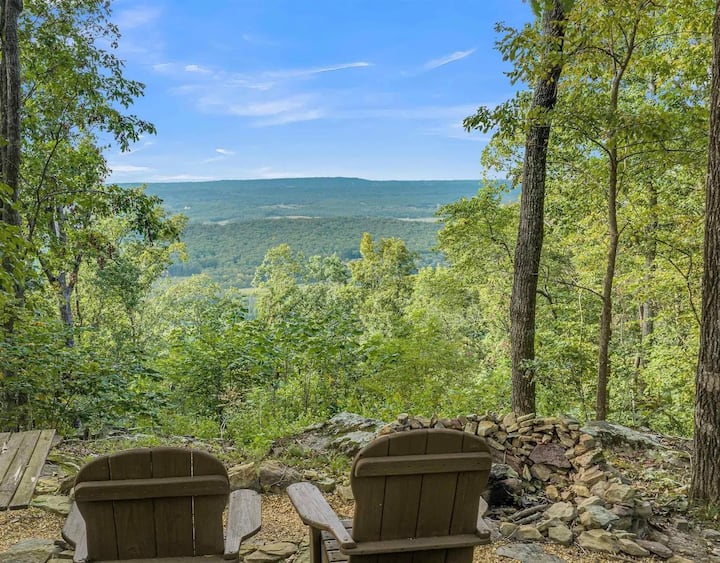 Bear Brow Cabin - Mentone, AL