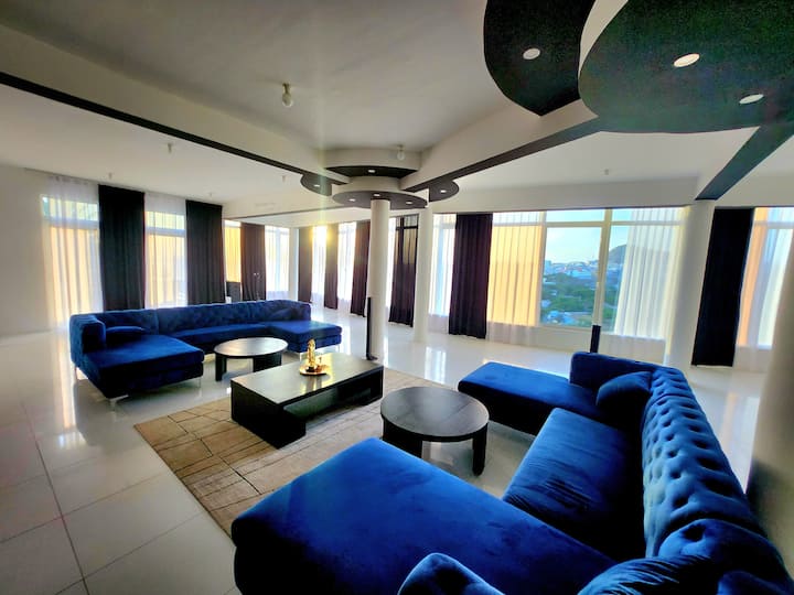 Davinci Mansion Suite 3 Monalisa - Praia