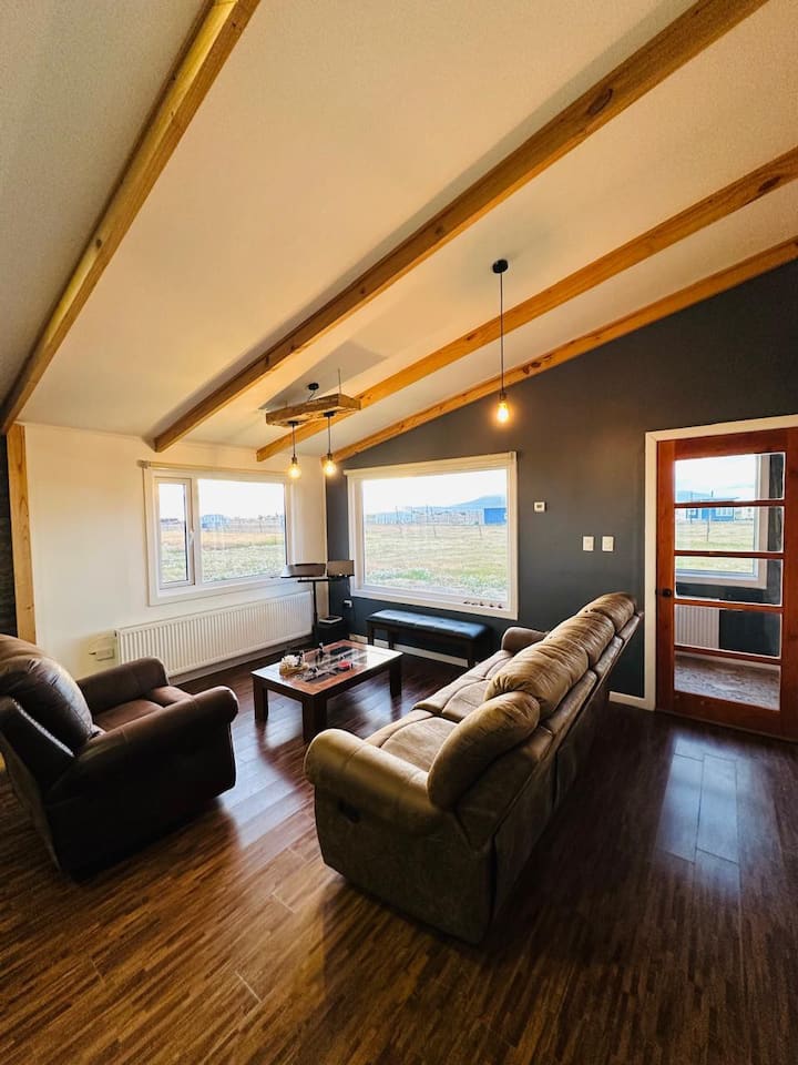 Casa Los Glaciares Patagonicos - Natales