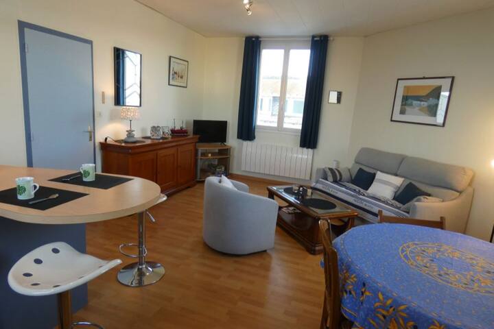 Appartement Penmarc'h
Ty Firsty - Penmarch