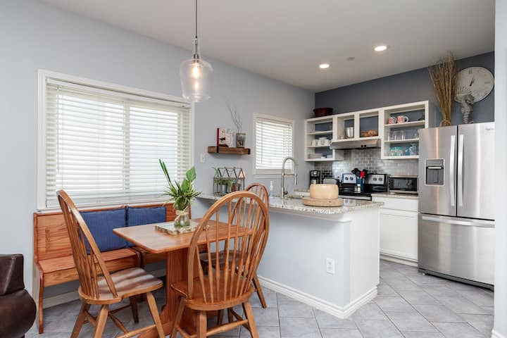 Coastal Connection- North Padre - Whitecap Beach, TX