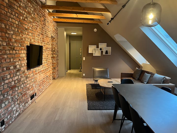 Apartment 402 In The City Center - Bergen