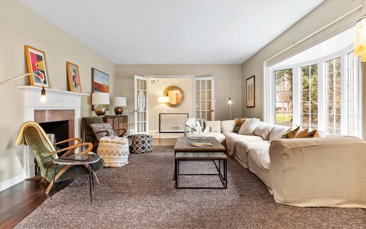 Ranch-style Getaway | 4br - Hpu - High Point, NC