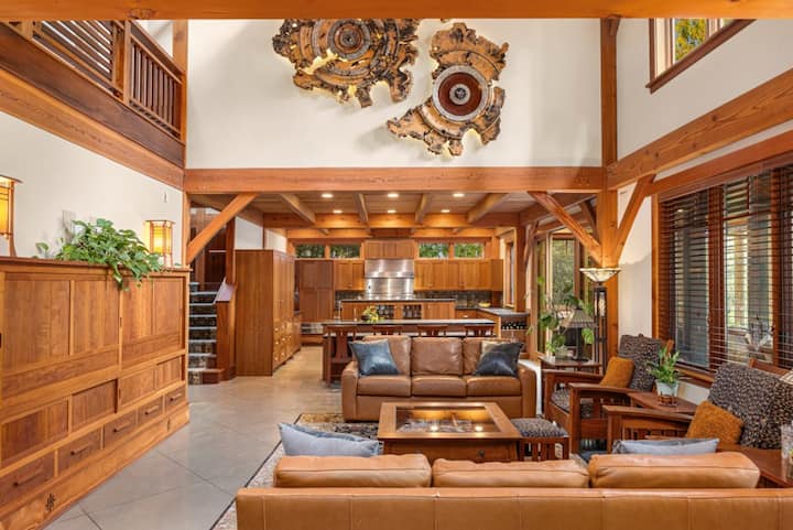 Agate Point Lodge - Poulsbo, WA