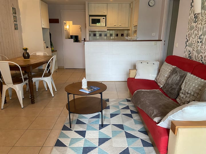 Appartement Moliets Plage Golf - Moliets-et-Maa