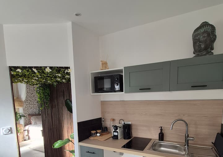 Love Room Bali Le Castellet - Signes