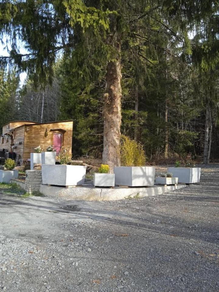 Chalet Grenouille - Haute-Loire