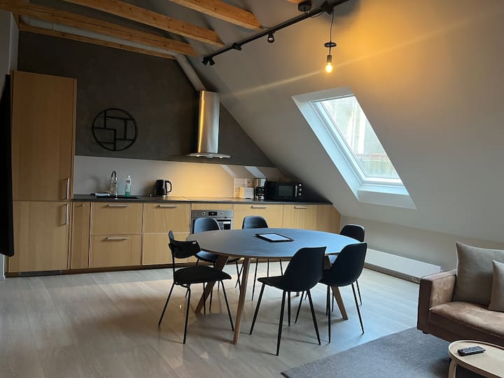 Apartment 401 In The City Center - Bergen