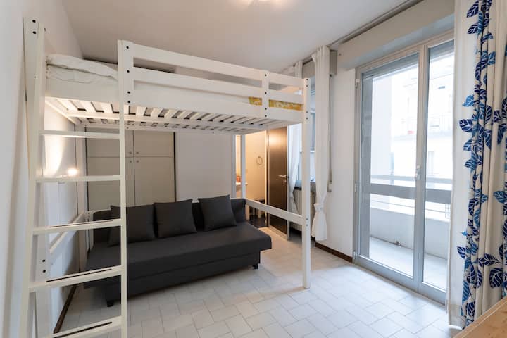 Rimini Studio Apartment Sand And Sea! - Rimini