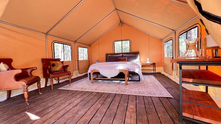 Closest Grand Canyon Glamping - Tusayan, AZ