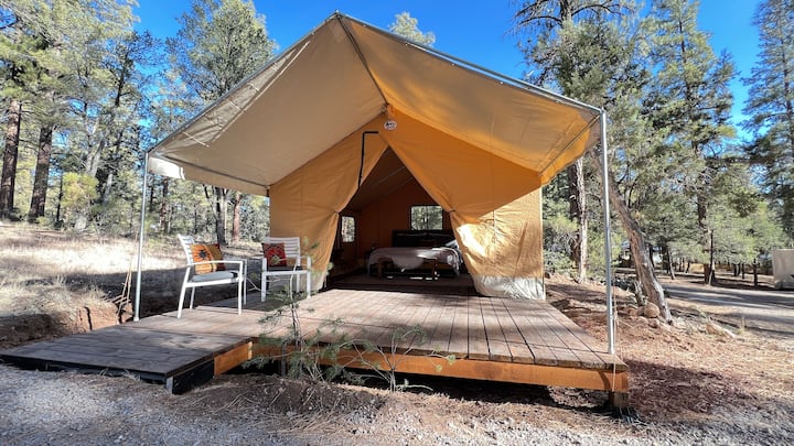 Highland Grand Canyon Glamping - Tusayan, AZ