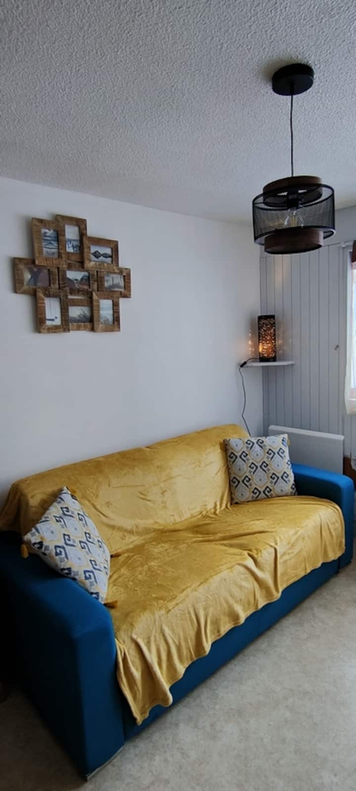Appartement Lumineux Au Calme 4 Pers. - Barèges