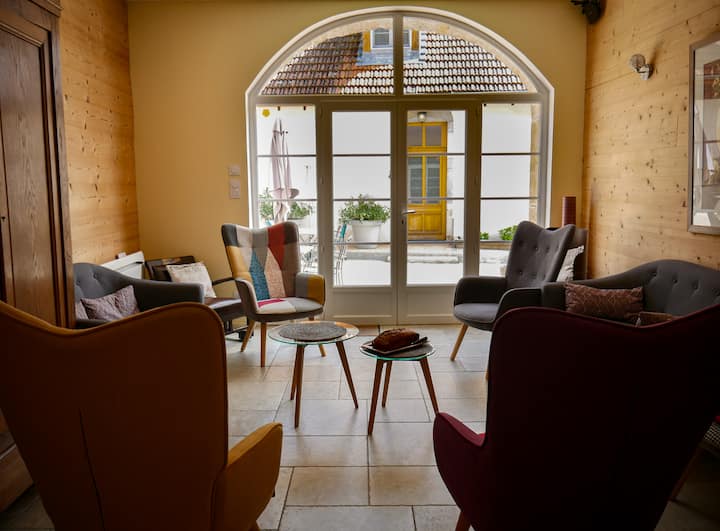 Chambre Loge - Poligny