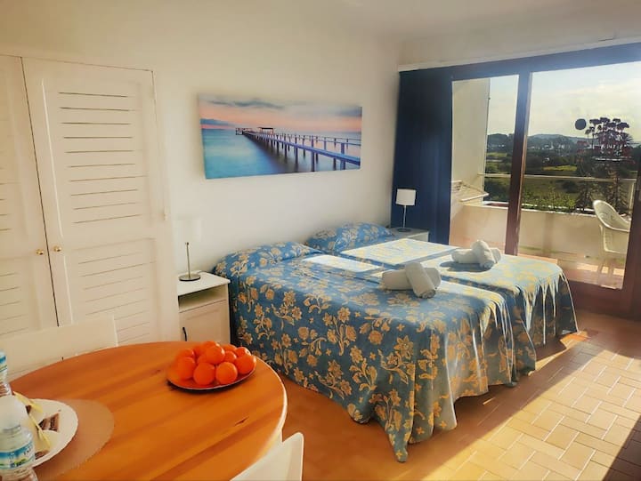 Estudio Con Vista Al Mar - Santa Eulalia del Río