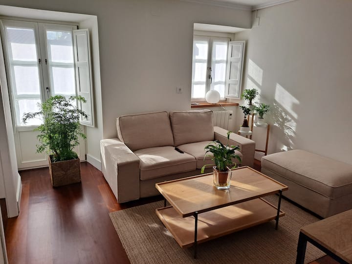 Casa Y Jardin Km 0 Camino Ingles - Ferrol