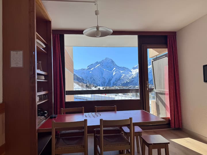 Appt 4p • Ski Aux Pieds Avec Vue - Les Deux Alpes