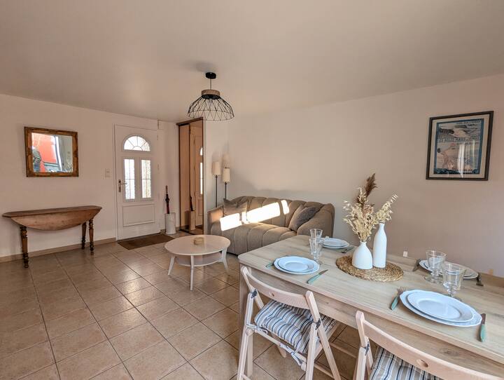 Maison Quartier Du Maroc - Saint-Gilles-Croix-de-Vie