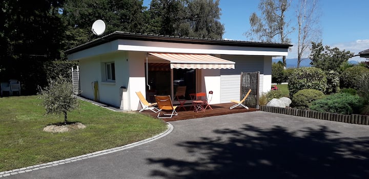 Maison Au Bord Lac Léman - Yvoire