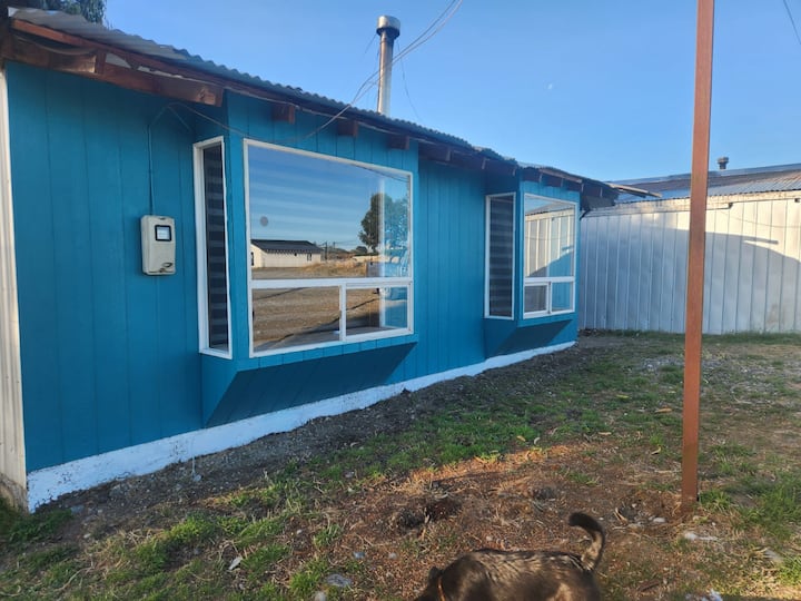 Cabañas De Turismo Berolav. - Puerto Montt