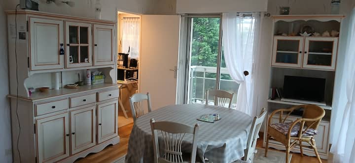 Appartement : Résidence Standing - Le Touquet-Paris-Plage