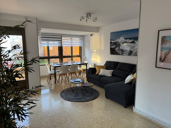 Piso En Avenida Principal 4 Hab - Castellón de la Plana