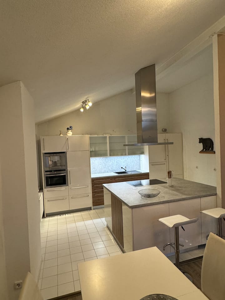 Ferienwohnung Im Allgäu - Isny im Allgäu
