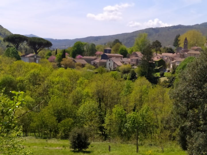 Villa Hameau Paisible - Saint-Pons-de-Thomières