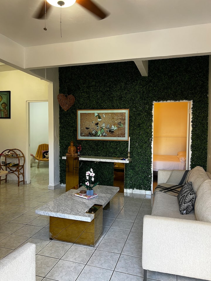 Calm & Cozy Escape - San Juan