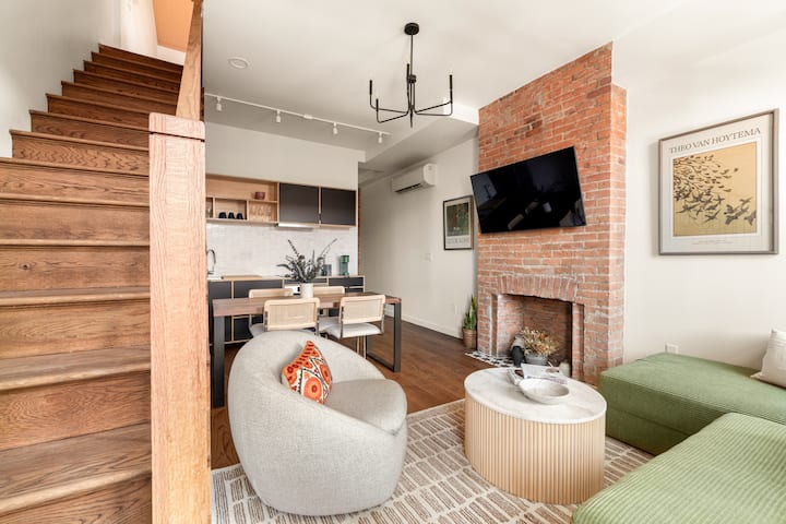 Lux Washington Park | Rooftop Patio | Free Parking - シンシナティ, OH