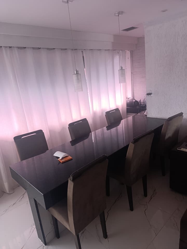 Casa Com Piscina.e Terraço - Contagem