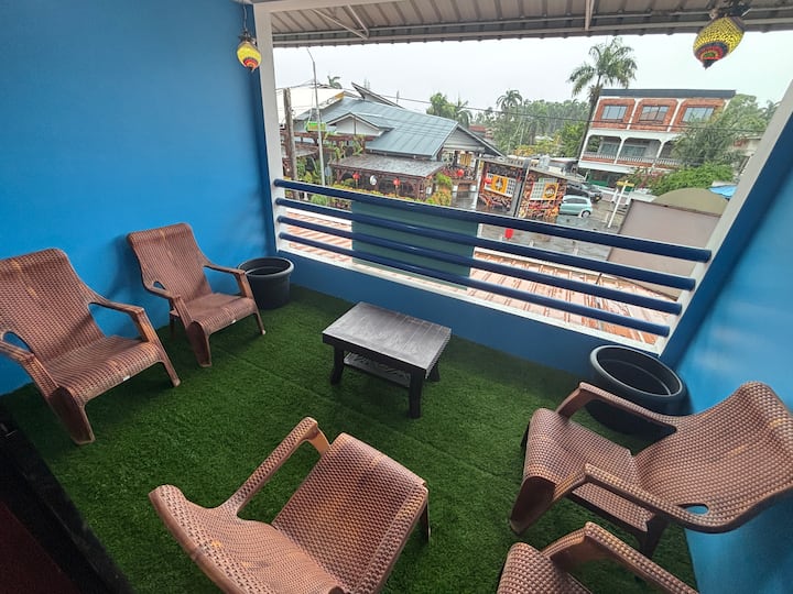 Raja Ji Apartment 1st Floor - Paramaribo