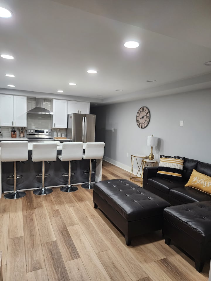 Modern Apartment In Prime Ne Dc - Washington, DC