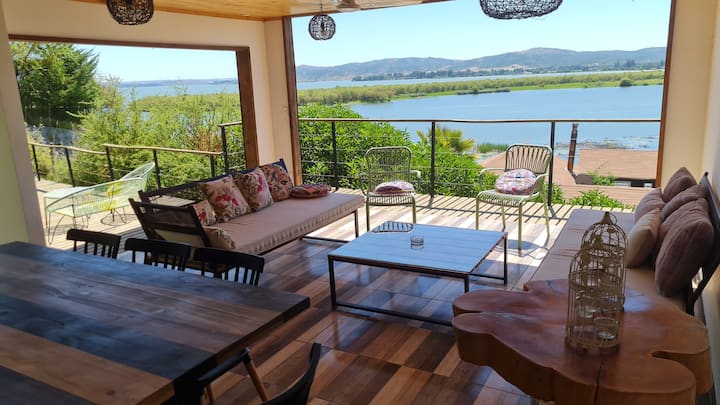 Casa Lago Rapel - Chili