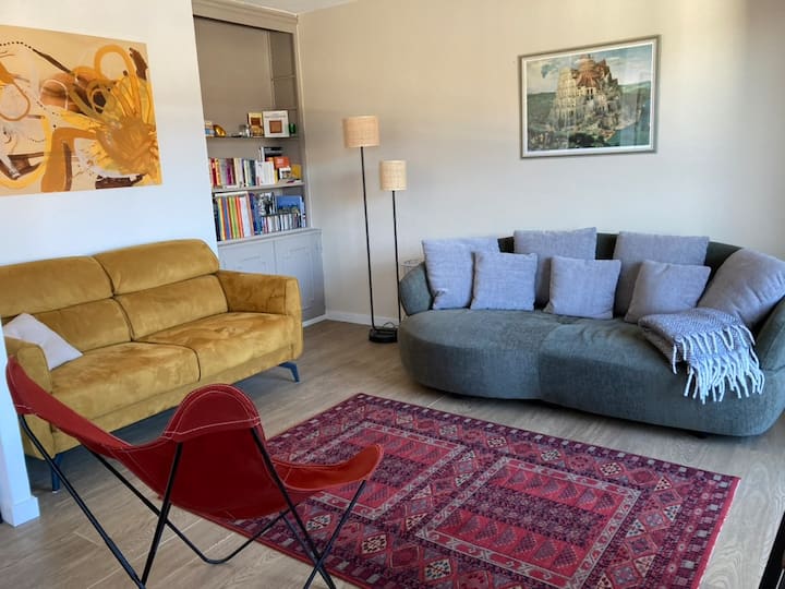 Großzügig Wohnen Im Le Genève - Béziers
